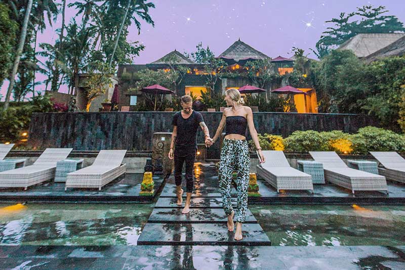 | Jannata Resort & Spa