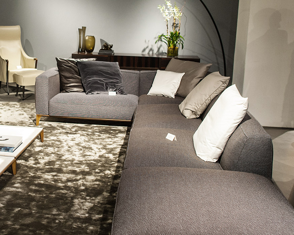 GIORGETTI ARRIVES IN NEW YORK